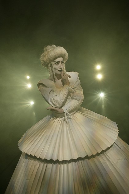 Stories of M - Recital