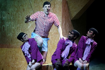 Stories of M - Pinocchio